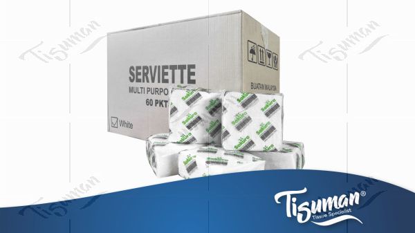 Review Serviettes Tissue/Sakura/Serviettes Tisu/Tissue Paper/45gsm
